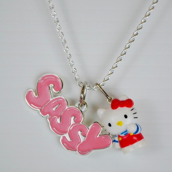 Jewelry | Hello Kitty Chain | Poshmark